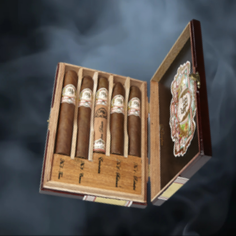 Don Pepin Garcia My Father Sampler | Afterburner Cigar store